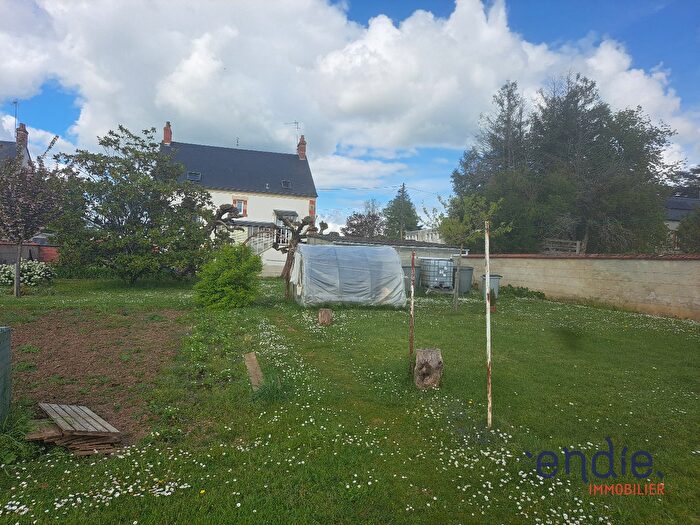 Maison à vendre - La Guerche-sur-lAubois - 7 pièces - 5 chambres