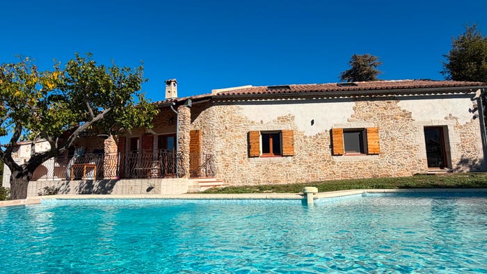 Maison 6 pièces à vendre à Plan-d'Aups-Sainte-Baume