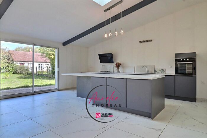 Maison 4 pièces à vendre - Neuville-aux-Bois