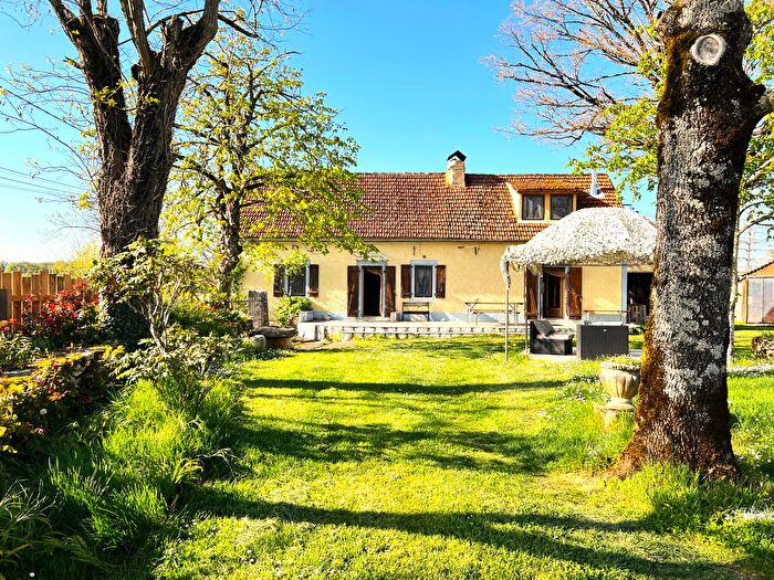 Maison à vendre - Orniac - 6 pièces - 4 chambres