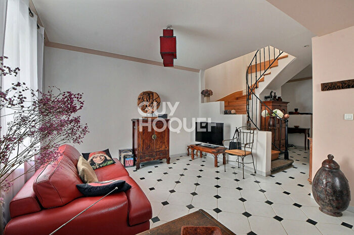 Lyon 3ème, Monchat : Maison 4 pièces à vendre