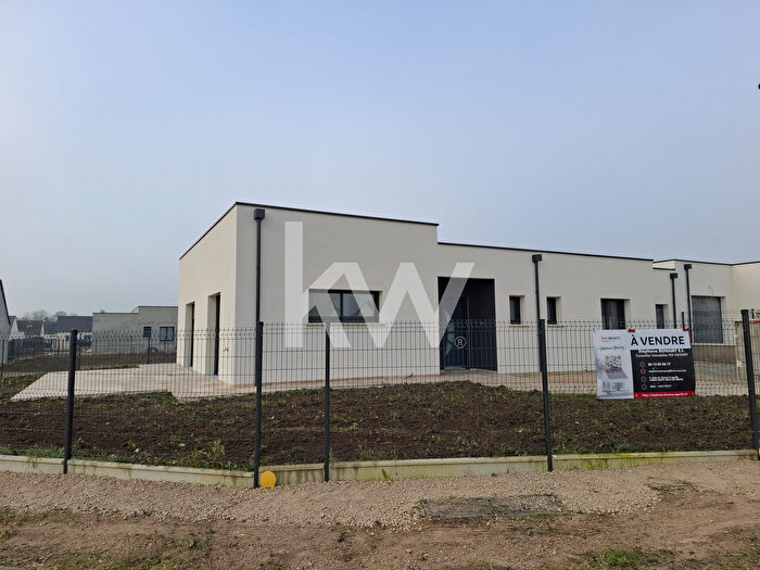 Maison à vendre - Mer - 4 pièces - 3 chambres