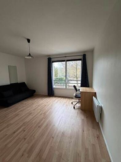 Appartement à louer - Saint Maurice-Pellevoisin, Lille - 1 pièce