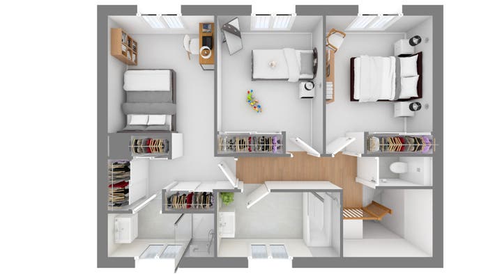 Maisons à vendre et appartements à louer - 3