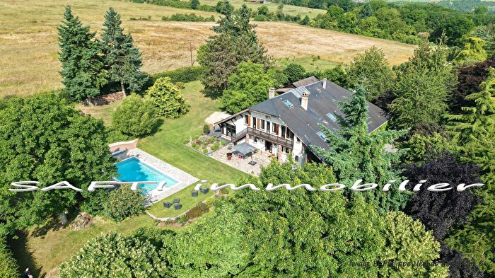 Maison à vendre - Freneuse - 10 pièces - 7 chambres