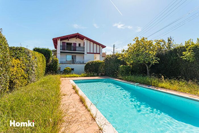 Maison 6 pièces à vendre - Anglet, Blancpignon