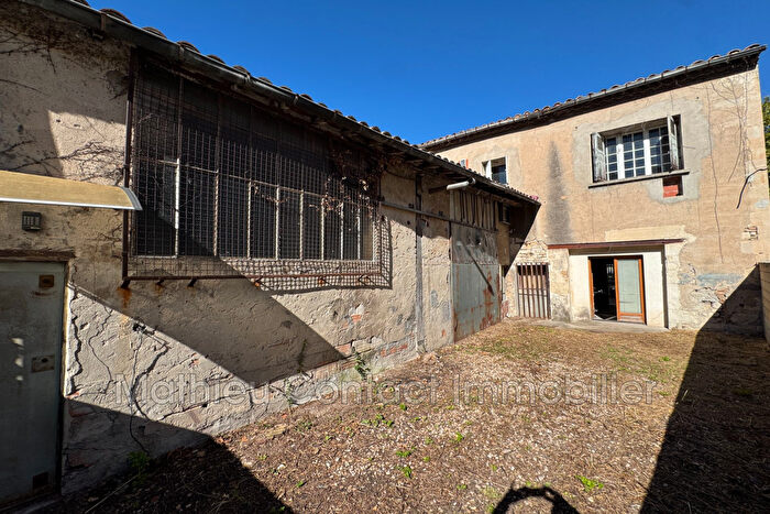 Maison à vendre - Nîmes, Feuchères - 4 pièces