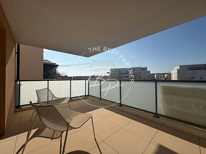 Appartement à vendre - Sauvian - 3 pièces - 2 chambres