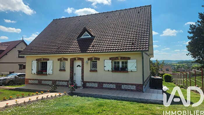 Maison 6 pièces à Neufchâtel-en-Bray, à vendre