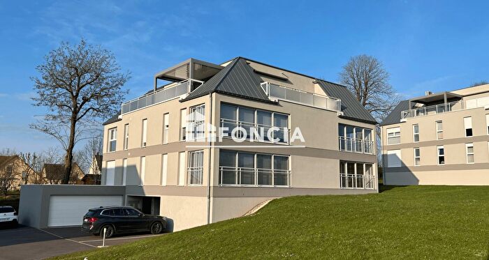 Appartement à vendre - Phalsbourg - 3 pièces - 2 chambres