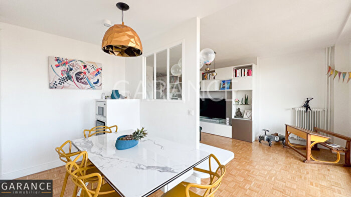 Appartement 4 pièces à vendre - Paris 12ème, Bel-Air, Nord
