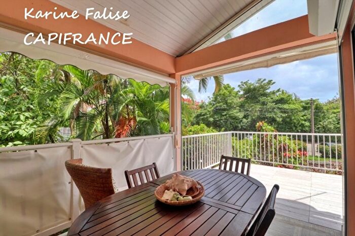 Appartement à vendre - Les Trois-Îlets - 3 pièces - 2 chambres