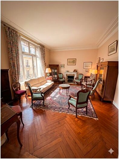 Appartement à vendre - Nantes, Monselet - 4 pièces - 3 chambres