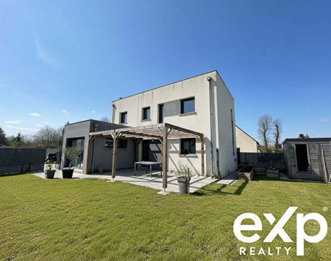 Maison à vendre - Gévezé - 6 pièces - 4 chambres