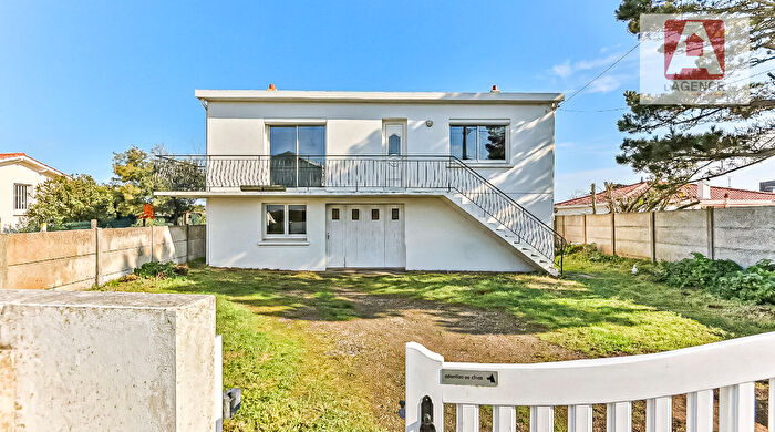 Maison à vendre - Saint-Hilaire-de-Riez, Sion, Pineau - 4 pièces - 3 chambres