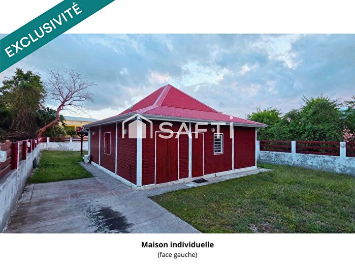 Port-Louis : Maison 4 pièces à vendre