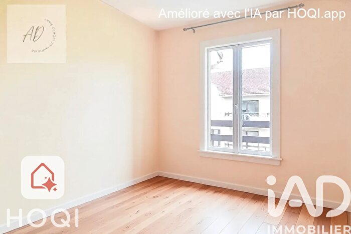 Appartement à vendre - Thiais, Clury, Victor Hugo - 3 pièces - 2 chambres