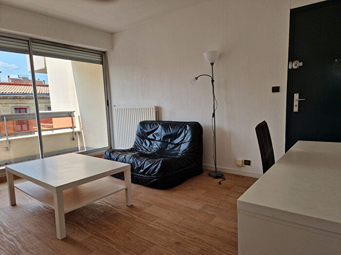 Appartement à louer - Bordeaux, Saint-Genès - 2 pièces - 1 chambre