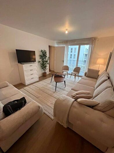 Appartement 4 pièces à louer à Fournier-Pasteur-Bac dAsnières, Clichy