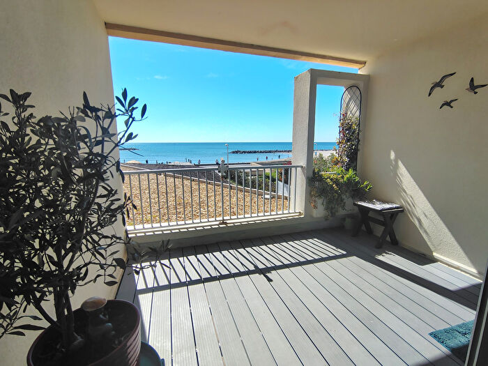 Appartement à vendre - Palavas-les-Flots - 2 pièces - 1 chambre