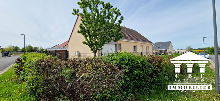 Maison à vendre - Saint-Loup-de-Varennes - 6 pièces - 4 chambres
