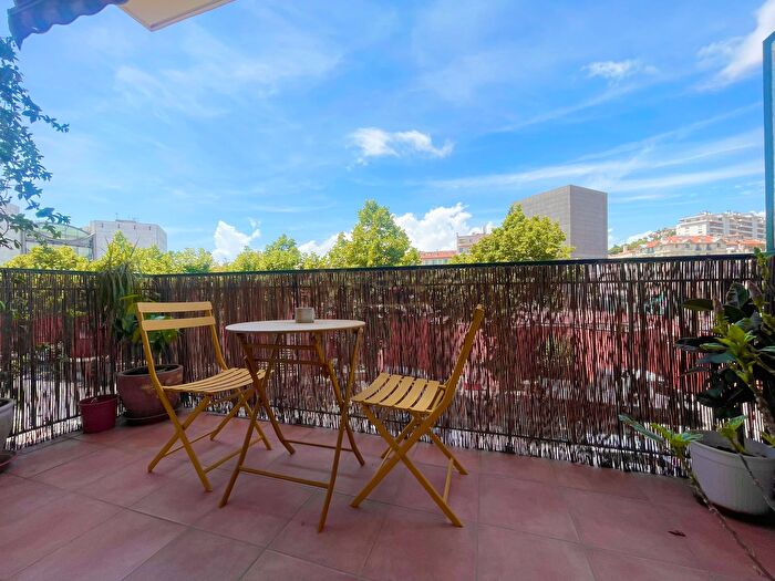 Appartement à vendre - Nice, Garibaldi - 2 pièces - 1 chambre