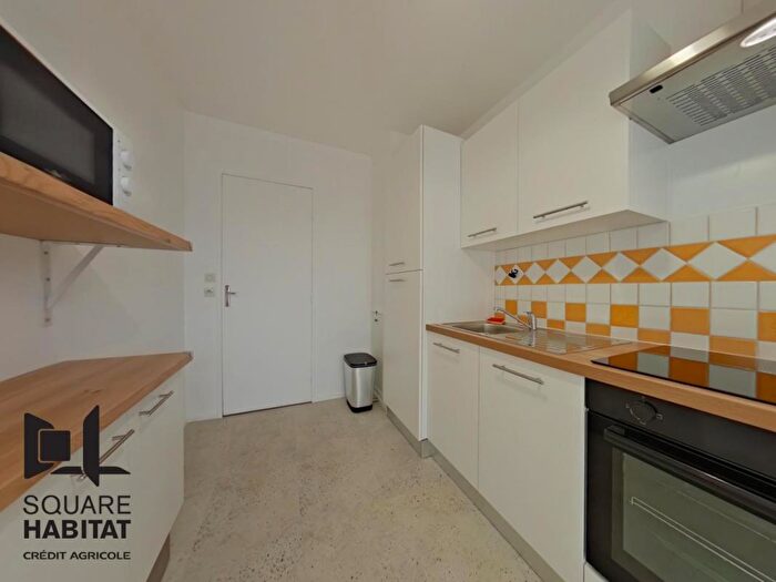 Appartement 2 pièces à louer à Poitiers, Couronneries