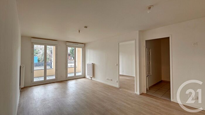 Appartement à vendre - Le Blanc-Mesnil, Centre, Tilleuls - 2 pièces - 1 chambre
