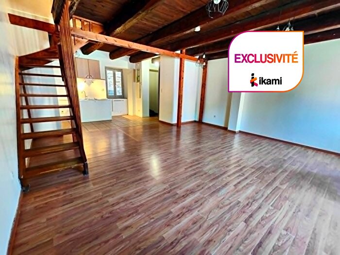 Appartement 4 pièces à vendre à Vocance