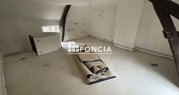 Maison à vendre - Angerville - 4 pièces - 2 chambres