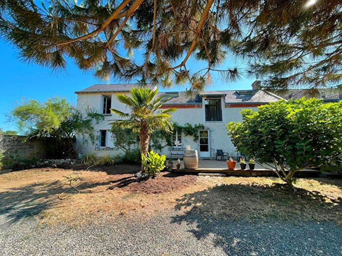 Vineuil : Maison 5 pièces à vendre