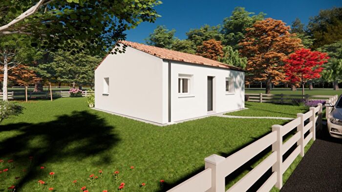Maison 3 pièces à vendre à Paimbuf, Paimboeuf