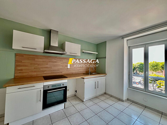 Sévérac-le-Château - Appartement 4 pièces à louer
