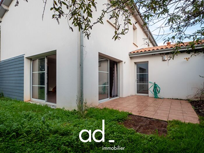 Maison à vendre - La Rochelle, Lafond, Beauregard, Prieuré - 4 pièces - 3 chambres