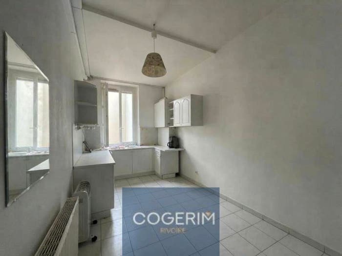 Appartement 2 pièces à louer à Gratte Ciel, Villeurbanne