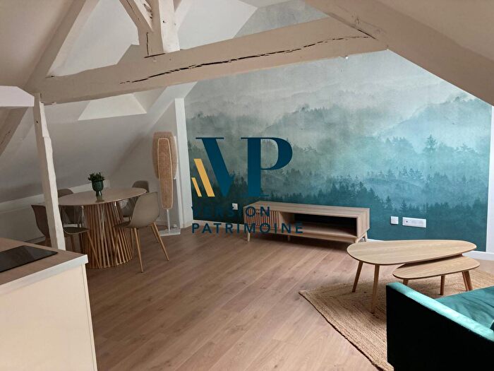 Appartement à louer - Tulle - 2 pièces - 1 chambre