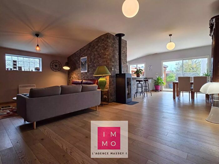 Maison à vendre - Tarbes, Centre-ville - 8 pièces - 5 chambres