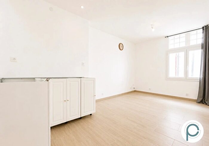 Le Beausset : Appartement 3 pièces à vendre