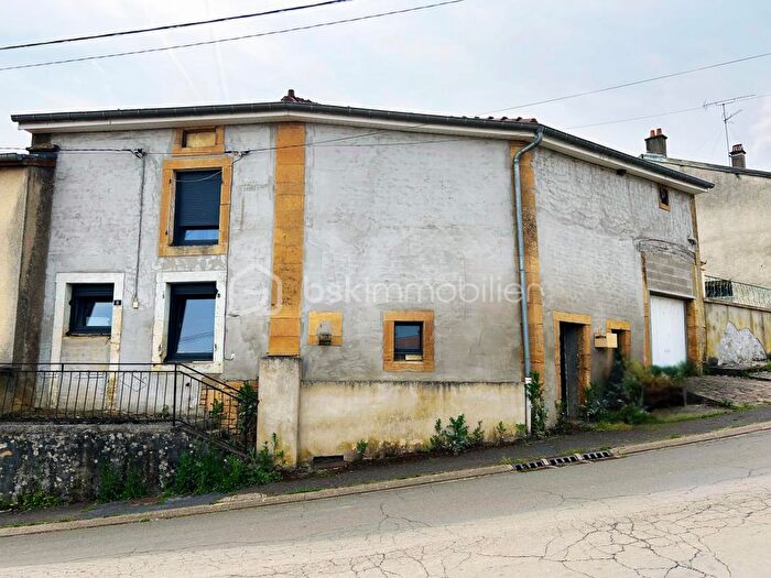 Maison à vendre - Viviers-sur-Chiers - 5 pièces - 4 chambres