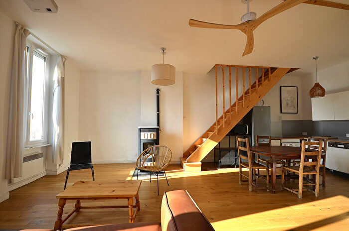 Villeurbanne, Charmettes - Appartement 2 pièces à vendre