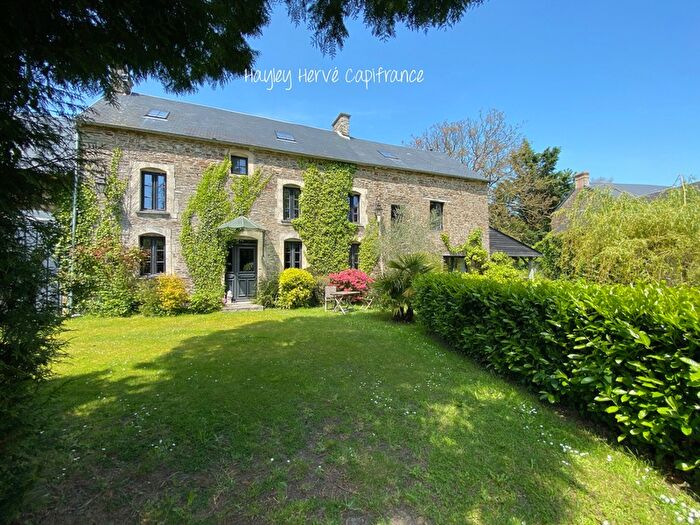 Sainte-Honorine-de-Ducy - Maison 10 pièces à vendre