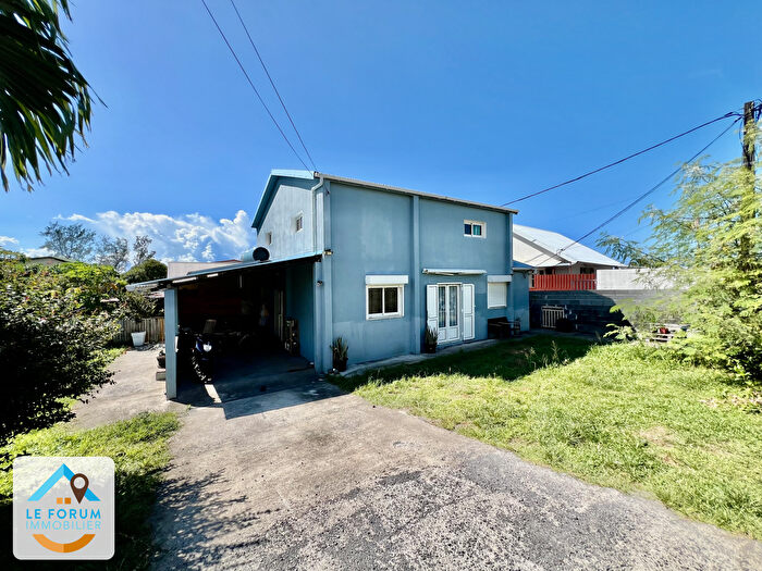 Maison 6 pièces à Saint-Joseph, à vendre