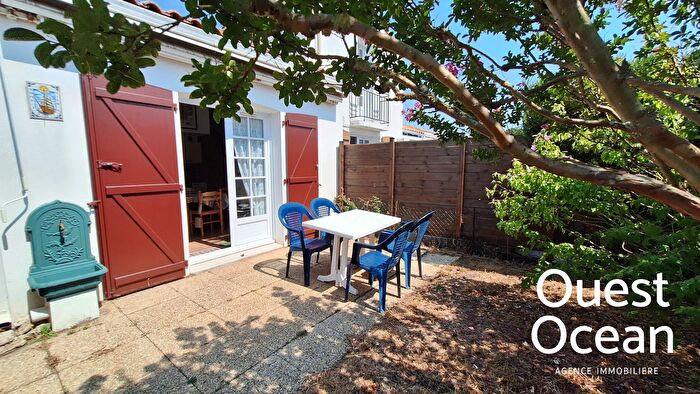 Maison 2 pièces à vendre - La Tranche-sur-Mer