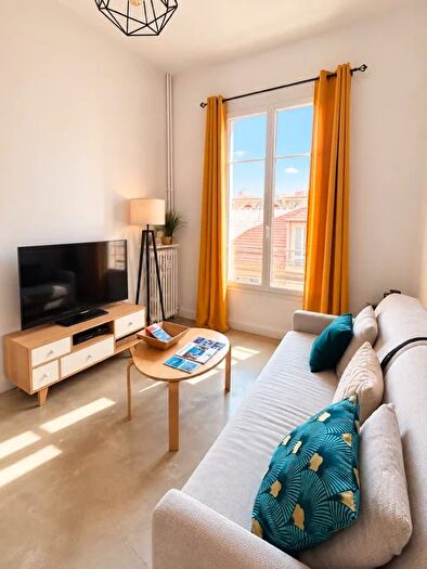 Appartement 2 pièces à vendre - Nice, Thiers, Musicien