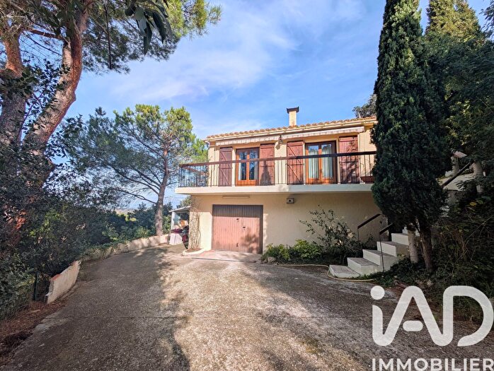 Maison à vendre - Le Boulou - 5 pièces - 4 chambres