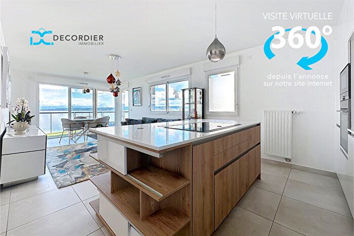 Appartement 4 pièces à vendre à Évian-les-Bains