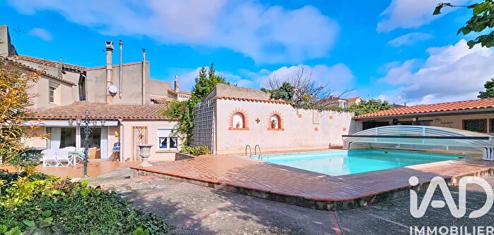 Maison à vendre - Conques-sur-Orbiel - 8 pièces - 4 chambres