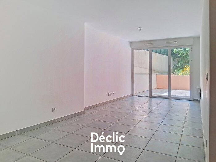 Appartement 1 pièce à louer - Châteauneuf-Grasse