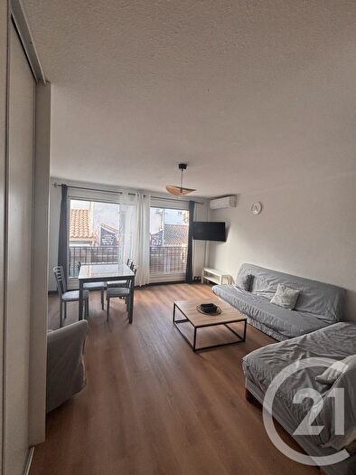 Appartement à vendre - Le Grau-du-Roi, Centre-ville - 1 pièce - 1 chambre