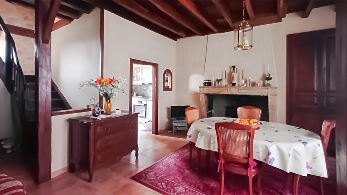 Saint-Marcel : Maison 4 pièces à vendre